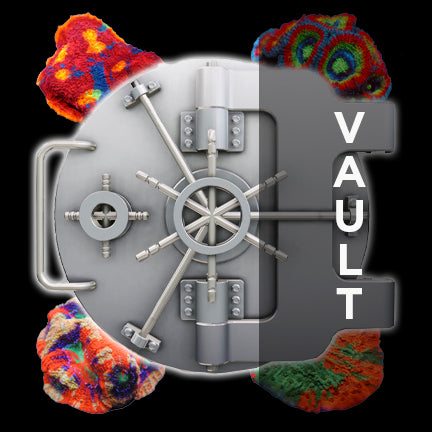 Vault – The Coral Curator LLC